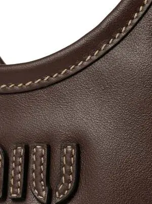 Miu Miu Leather Handbag - Multicolor