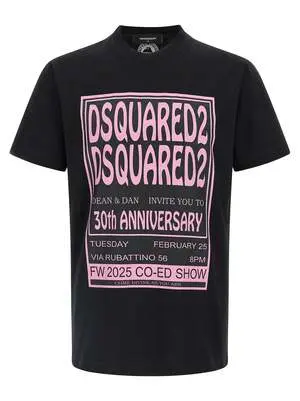 Dsquared2 Fashion Show' T-shirt
