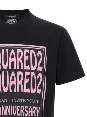 Dsquared2 Fashion Show' T-shirt
