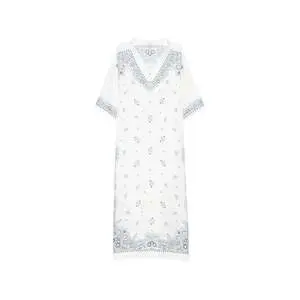 FERRAGAMO Printed Kaftan - Multicolor