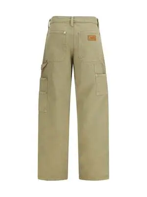 Alexander Wang Zip Carpenter Pants