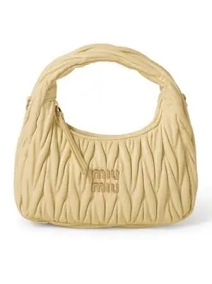 Miu Miu Quilted Bags For Women