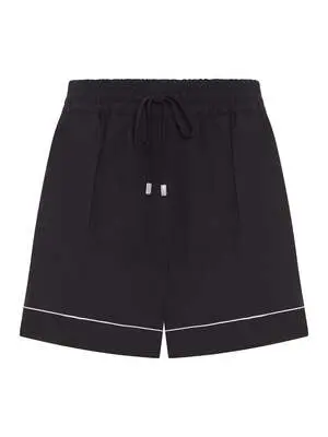 Sportmax Drawstring Shorts For Women