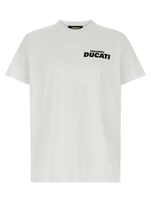 Dsquared2 T-shirt Capsule X Ducati