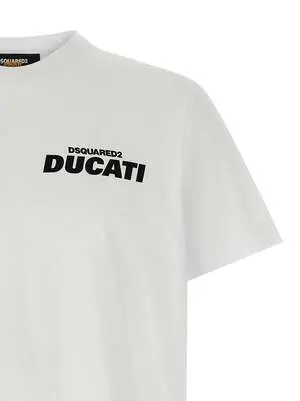 Dsquared2 T-shirt Capsule X Ducati