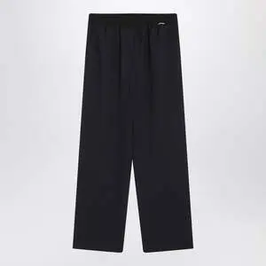 Miu Miu Virgin Wool Pants - Multicolor