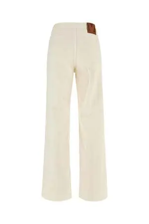 Valentino Garavani Wide Leg Trousers - Multicolor