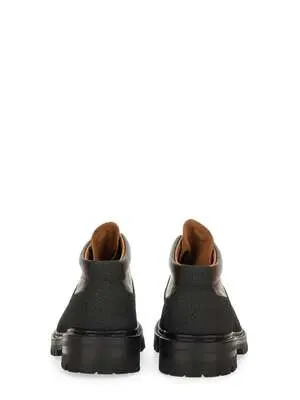 Our Legacy Leather Quest Shoe - Brown