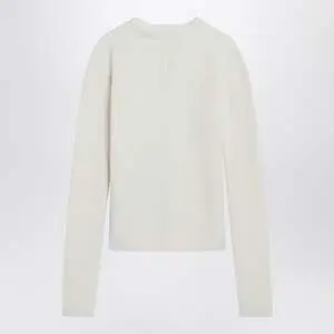 Rick Owens Ribbed Alpaca Blend Sweater