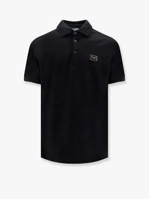 Dolce & Gabbana Cotton Polo Shirt - Multicolor