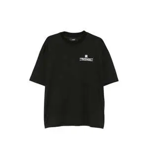 Amiri T-shirts & Vests T-shirts - Black