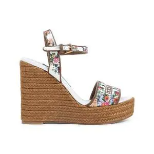 Dolce & Gabbana High Heel Espadrilles