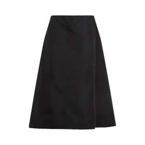 Marni Midi Skirt - Black