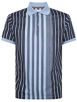 Paul Smith Deck Stripe Polo