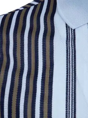 Paul Smith Deck Stripe Polo