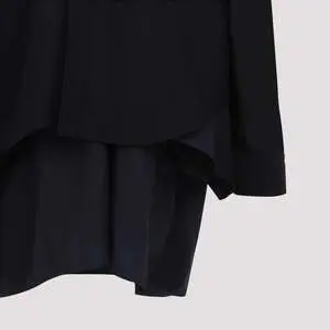 Balenciaga Maxi Patched Shirt