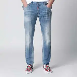 Dsquared2 Skater Stretch Denim Jeans