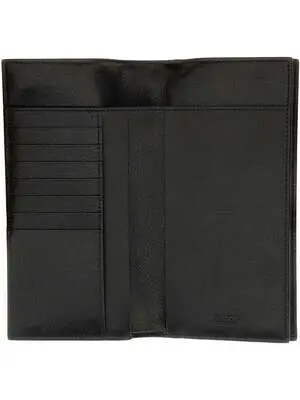 TOM FORD Vertical Leather Wallet
