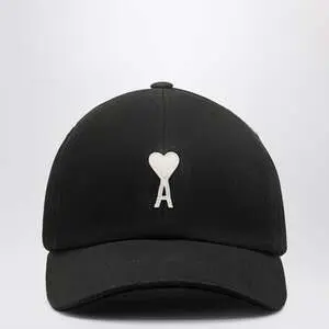 Ami De Coeur Baseball Cap - Black