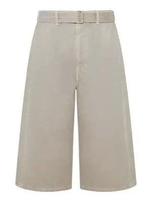 Lemaire Denim Shorts For Men