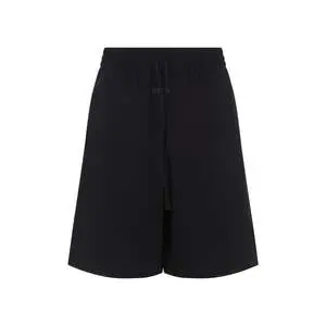 Fear Of God Recycled Polyamide Tech Sport Bermuda Shorts - Black