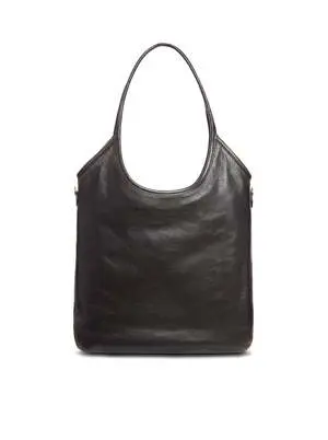 Miu Miu Leather Tote Bag - Multicolor