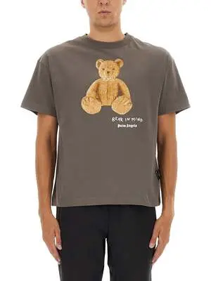 Palm Angels T-shirt With Print