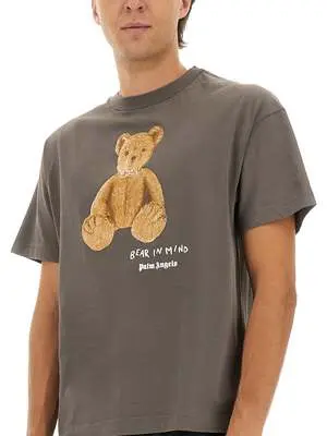 Palm Angels T-shirt With Print
