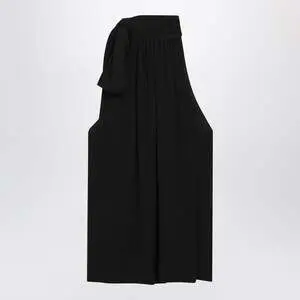 Valentino Garavani Sleeveless Silk Top With Neck Bow