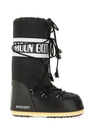 Moon Boot Icon Boots - Black