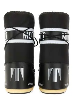 Moon Boot Icon Boots - Black