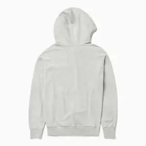 1989 STUDIO Jp Hoodie Melange Grey - Gray