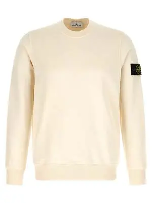 Stone Island 6100060 Sweatshirt - Cream