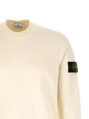 Stone Island 6100060 Sweatshirt - Cream