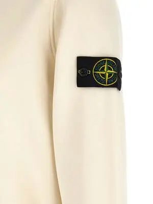 Stone Island 6100060 Sweatshirt - Cream