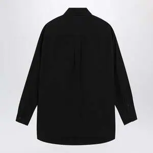 LEMAIRE Long-sleeve Shirt With Chest Pockets In Cotton