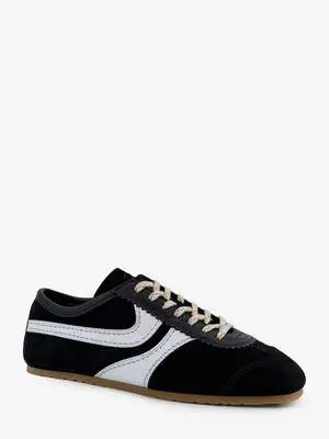 Dries Van Noten Suede Lace-up Sneakers - Multicolor