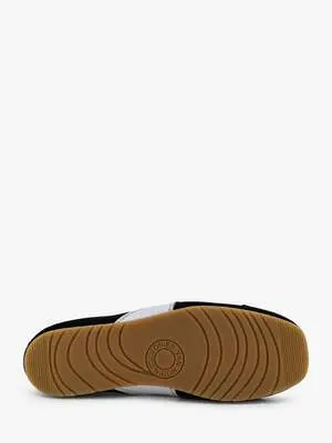 Dries Van Noten Suede Lace-up Sneakers - Multicolor