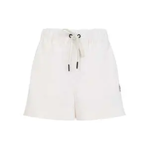 Moncler Polyester Shorts With Drawstring Waist - Multicolor