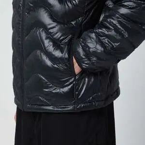 PURPLE MOUNTAIN OBSERVATORY Waves Hooded Puffer Jacket