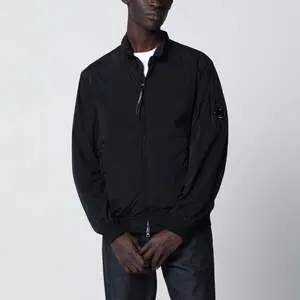 C.P. COMPANY Zip Jacket - Blue