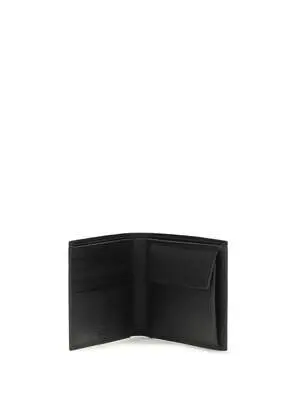 Prada Bifold Wallet In Saffiano Leather