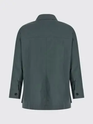 Max Mara Cropped Cardigan - Gray