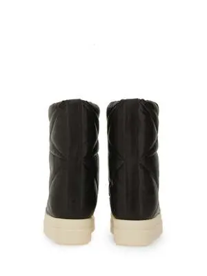 Rick Owens Boot Mega Bumper Lunar - Black