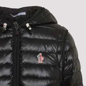 Moncler Karuras Down Jacket - Black