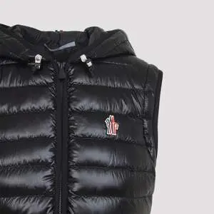Moncler Karuras Down Jacket - Black