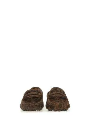 TOD'S Gommino Macro Moccasins