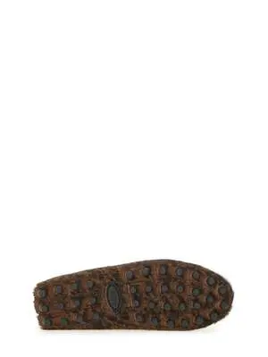 TOD'S Gommino Macro Moccasins