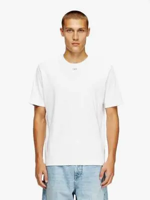 DIESEL® T-madjust-tr Cotton T-shirt - Multicolor