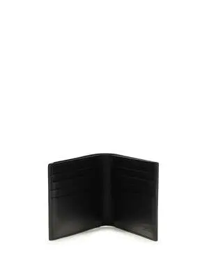 Fendi Smooth Leather Wallet
